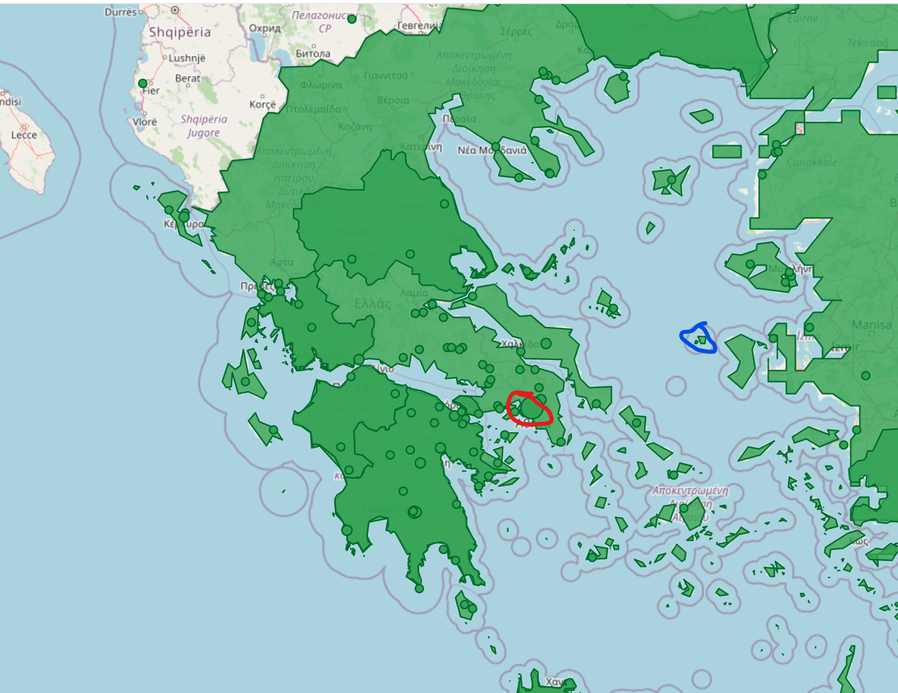 Entering the Geospatial - Ctrl + Alt + Poutine! - Katie Lewandowski DHSI Report